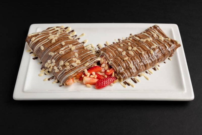 Crepes Archives - Chocoholics